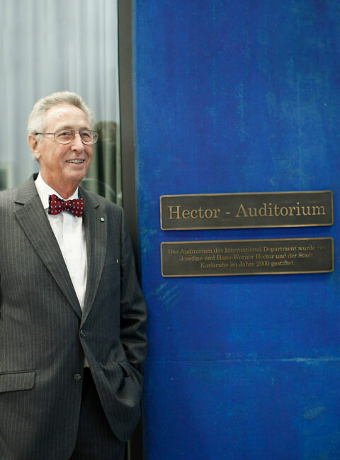The Academy - Hector Fellow Academy