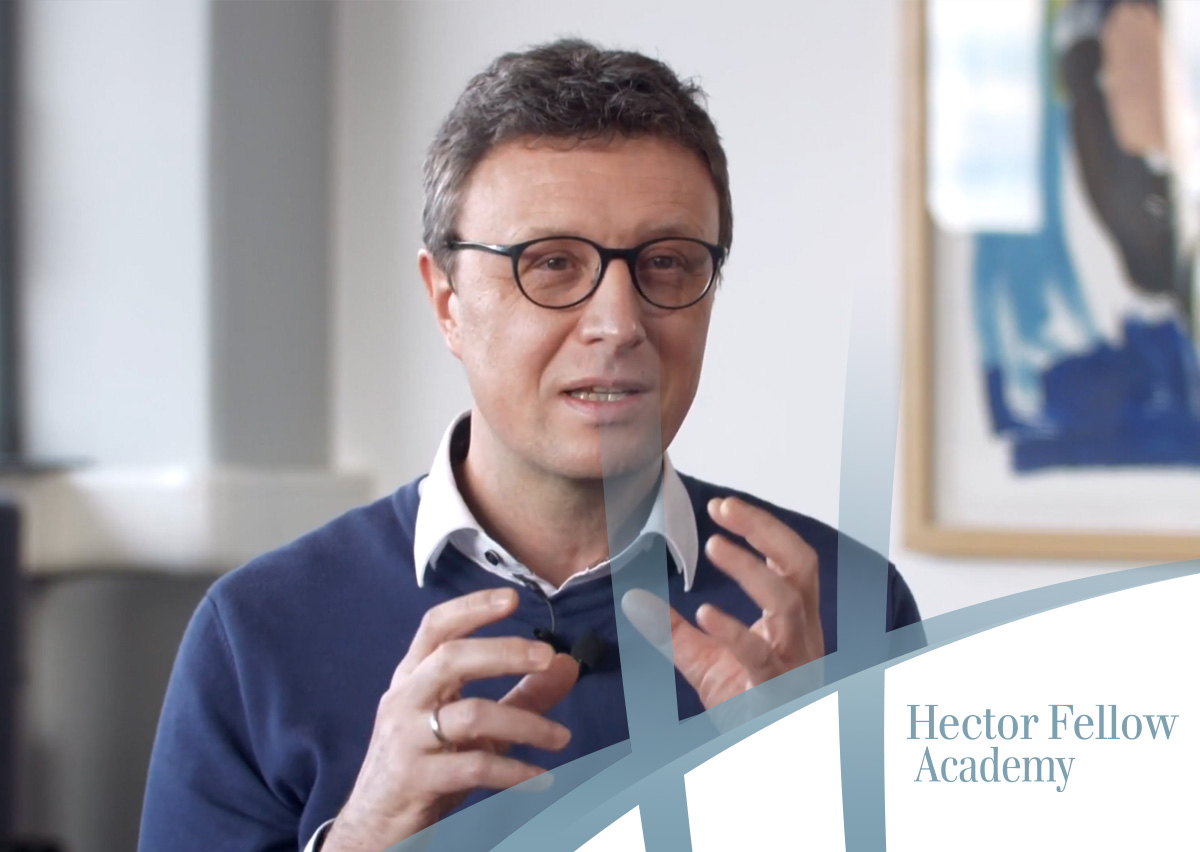 Hector Wissenschaftspreis geht an Prof. Dr. Patrick Cramer - Hector ...